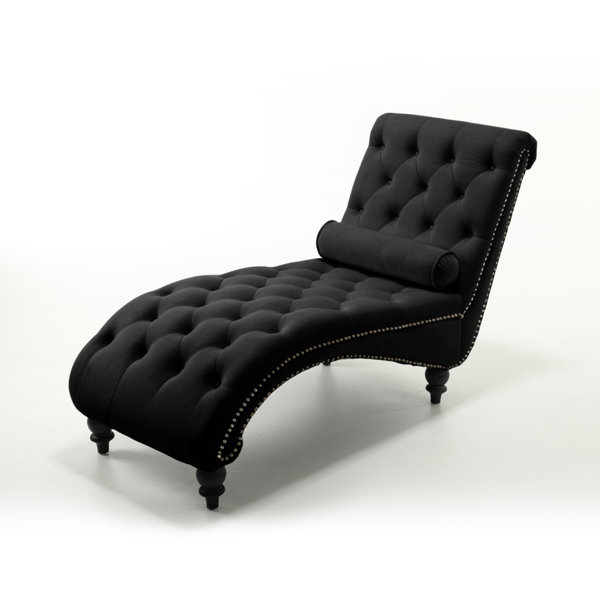 Small Chaise Lounge Chairs You'll Love | Wayfair