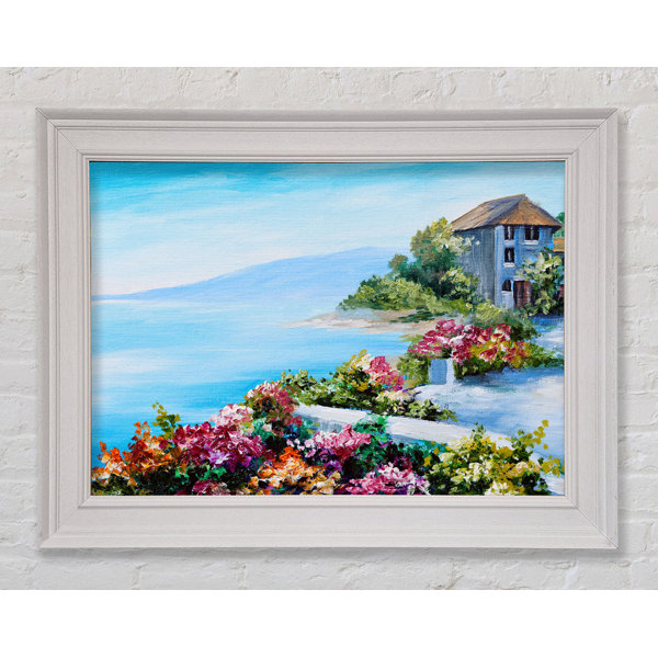 Rosalind Wheeler Mediterranean Sunshine Home - Single Picture Frame ...