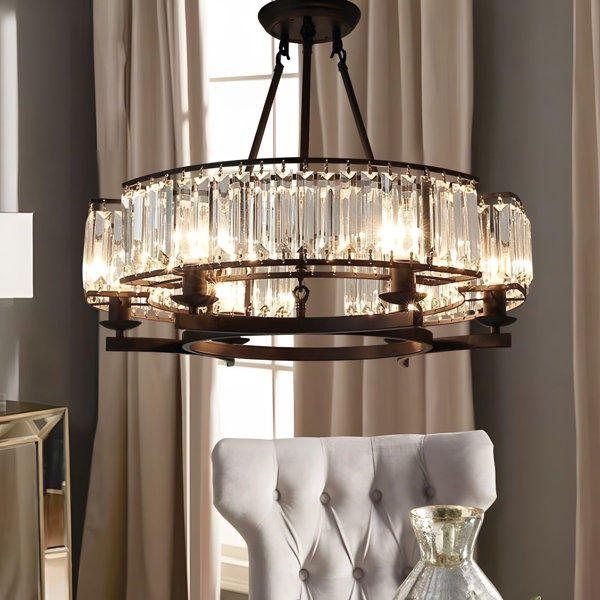 Mercer41 Chemene 6 - Light Novelty Chandelier - Wayfair Canada