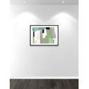 Casa Fine Arts Evergreen Essence by Tom Reeves Print | Joss & Main