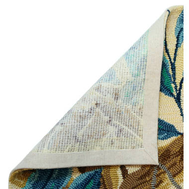 August Grove® Valois Hand Hooked Rug & Reviews | Wayfair
