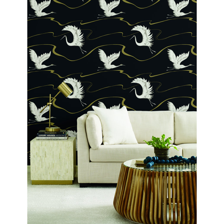 Bungalow Rose Graine Animal Print Roll | Wayfair