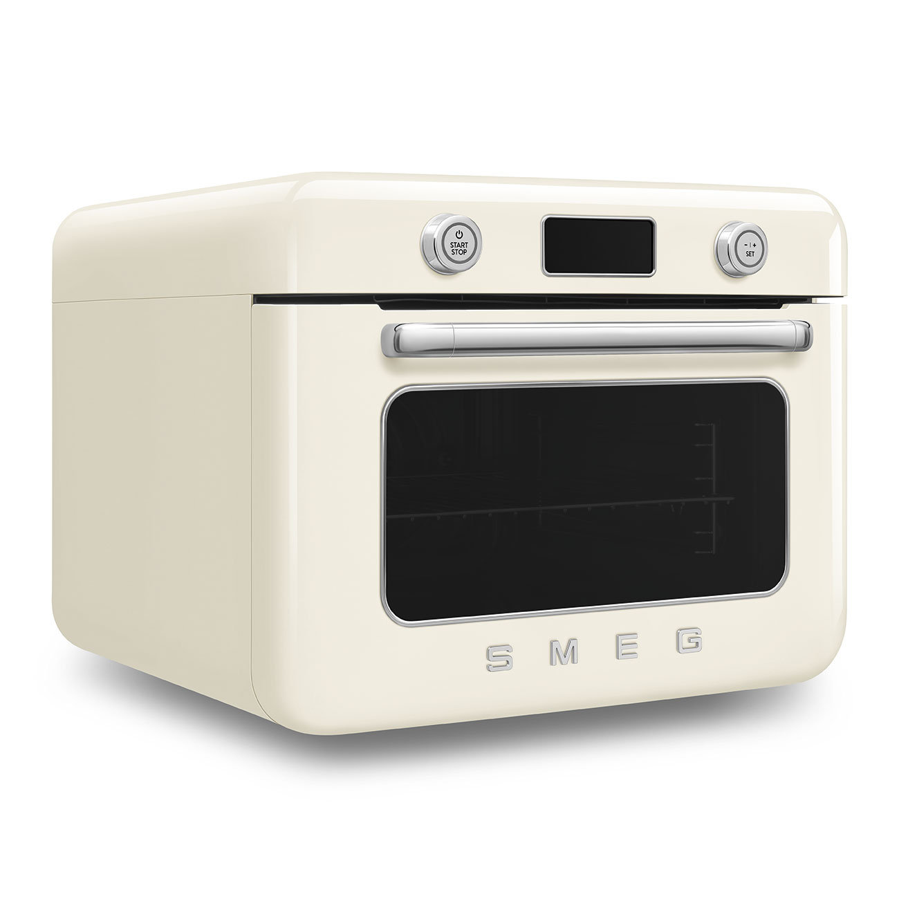 SMEG Combi Countertop Air Fry Oven With Steam | Wayfair