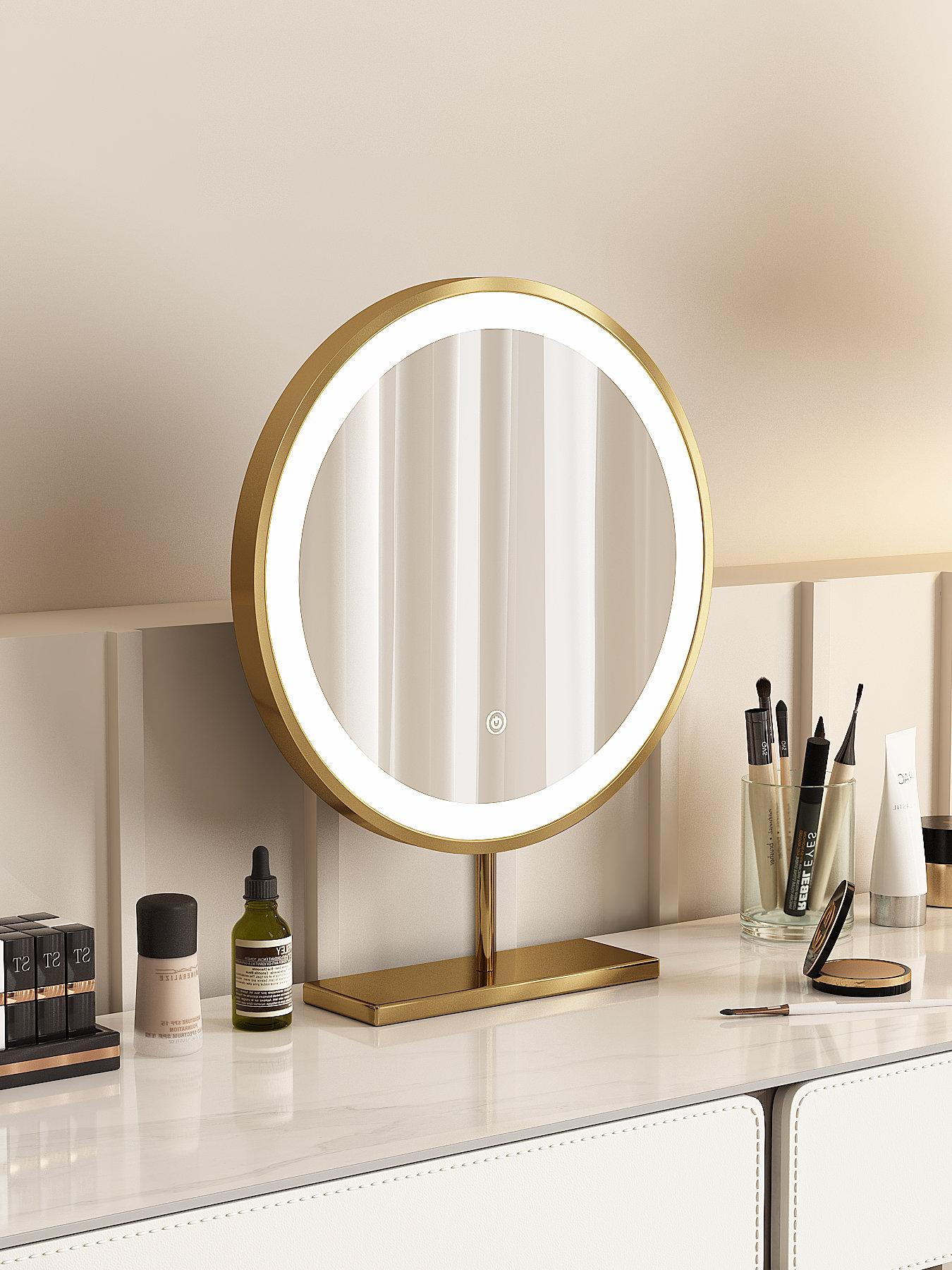 Wrought Studio™ Mirrors | Wayfair