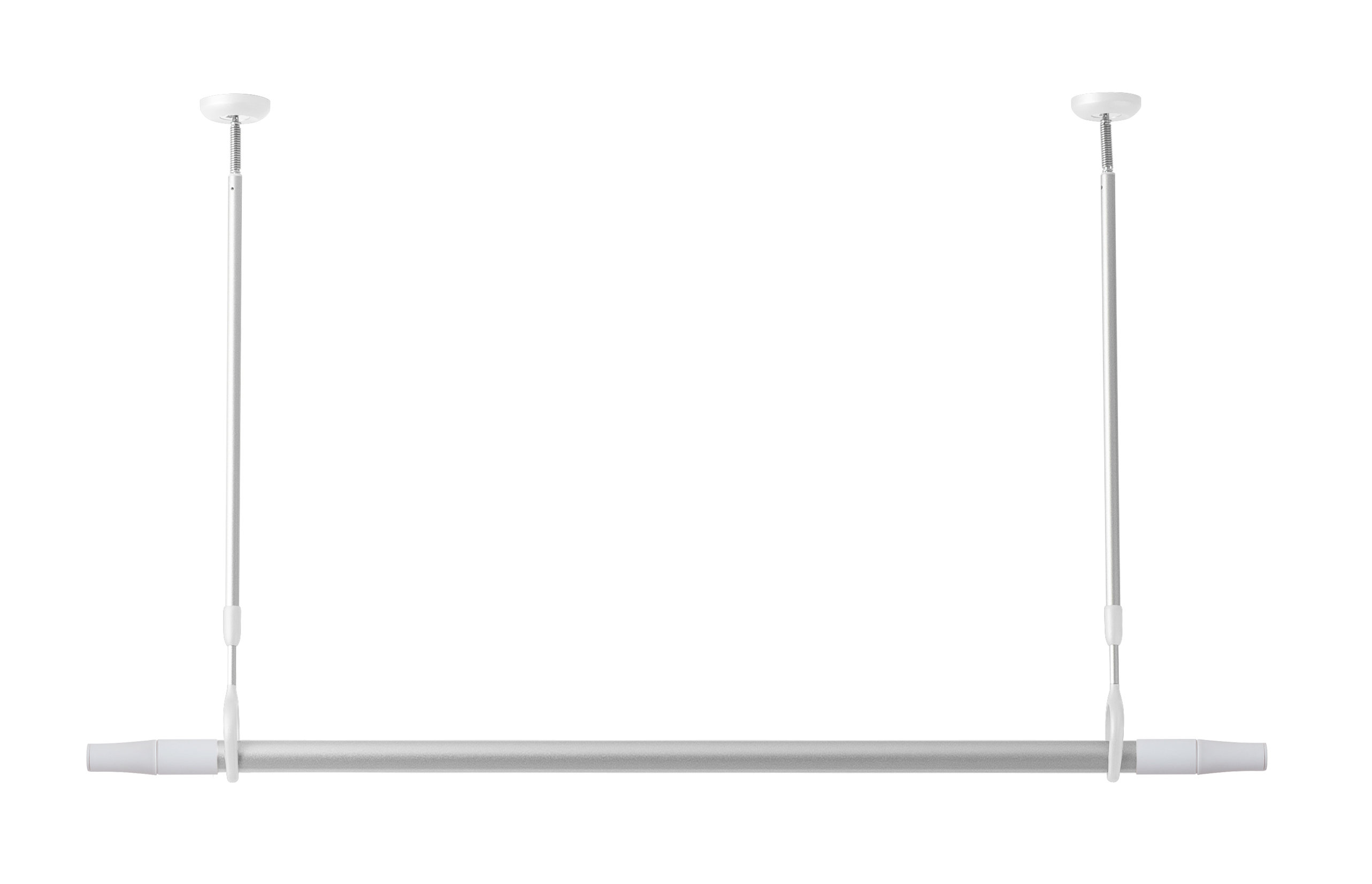 Takara Industry Ceiling-Mounted Drying Rack Silver - Wayfair Canada