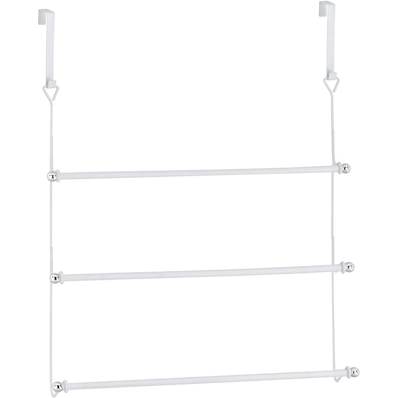 MyGift 3-Tier Metal Blanket Racks & Ladders | Wayfair