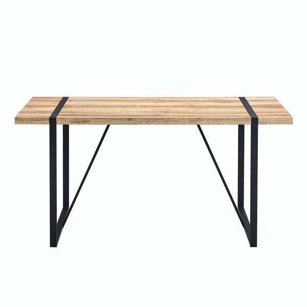 17 Stories Zarifah Dining Table | Wayfair