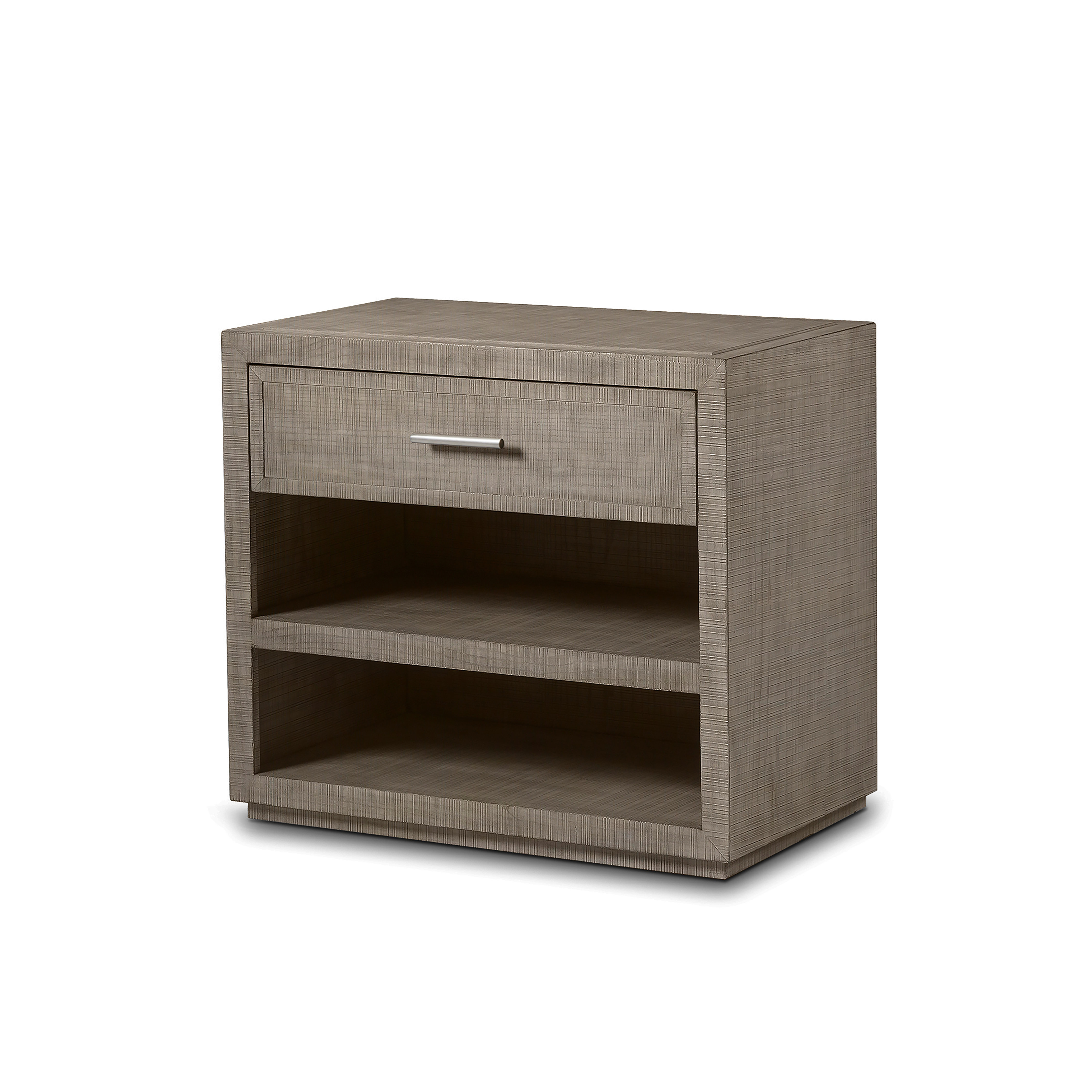 Sonder Living Raffles 1 - Drawer Nightstand in Brown | Wayfair