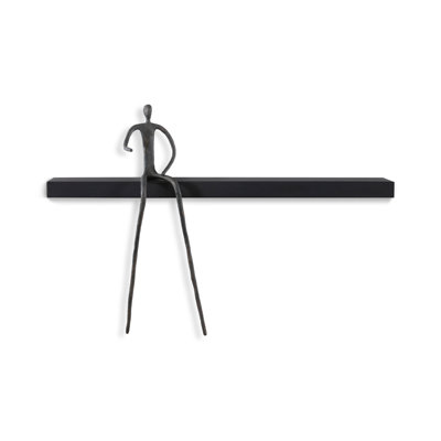 Phillips Collection Moveable Man on Shelf Standing Wall Décor | Perigold