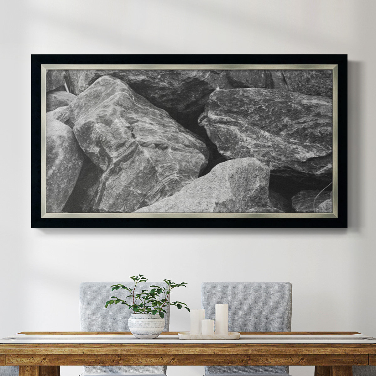 17 Stories Found Textures VII Found Textures VII - Single Picture Frame ...