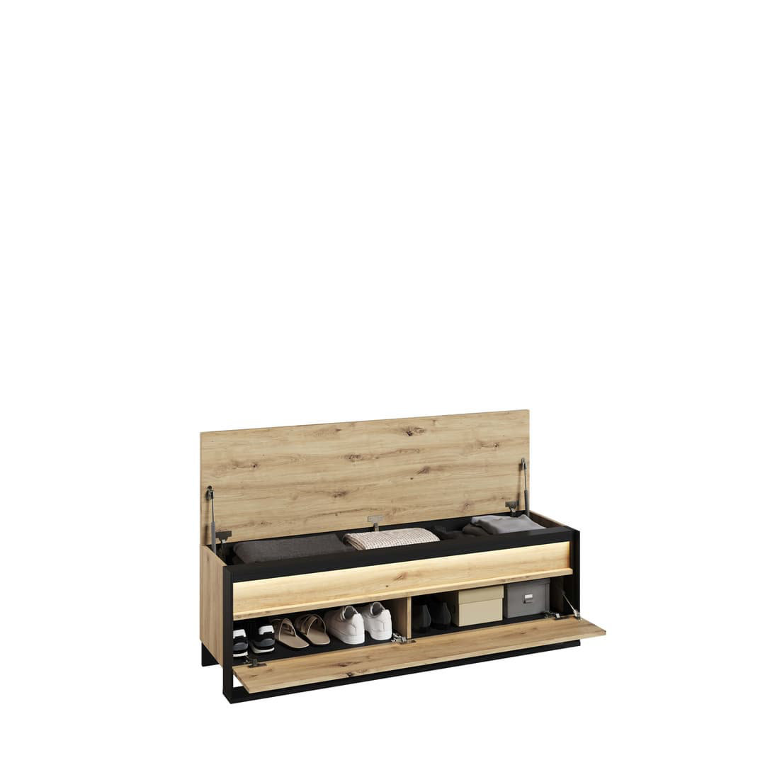 Borough Wharf Christophe Storage Bench | Wayfair.co.uk