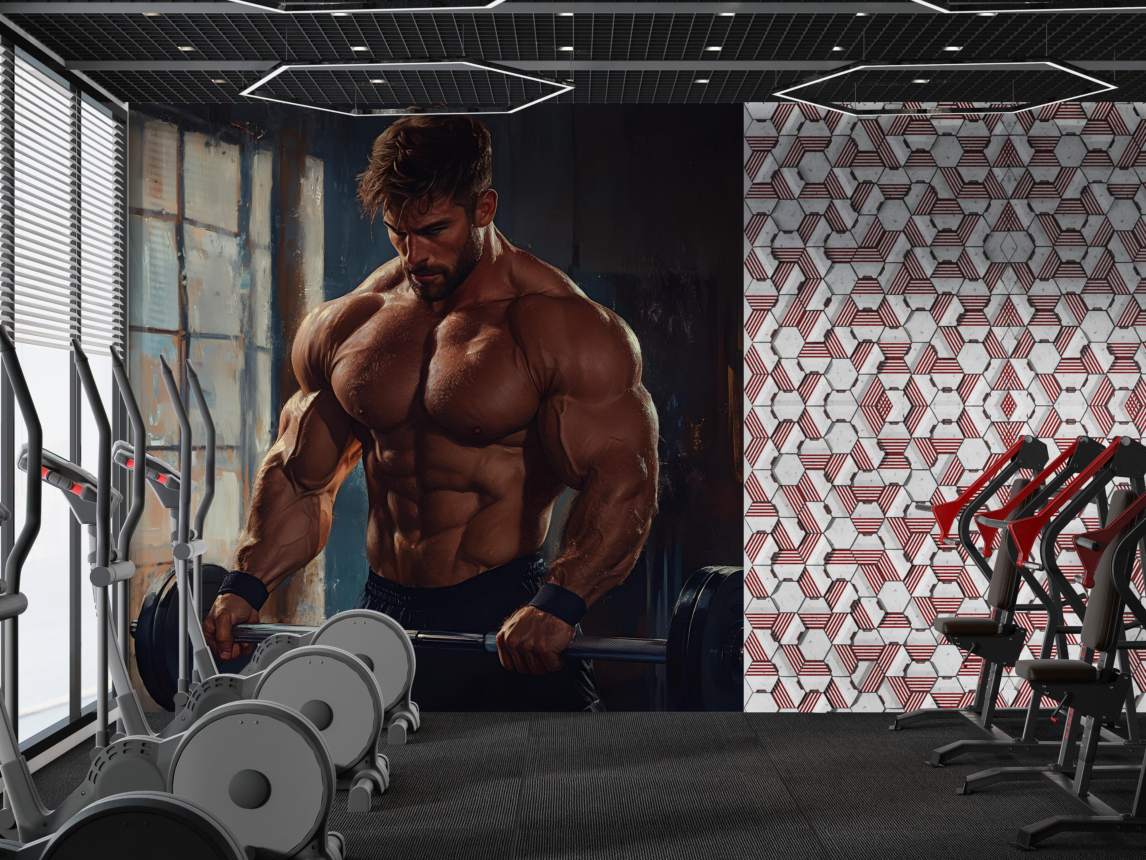 gym wallpaper