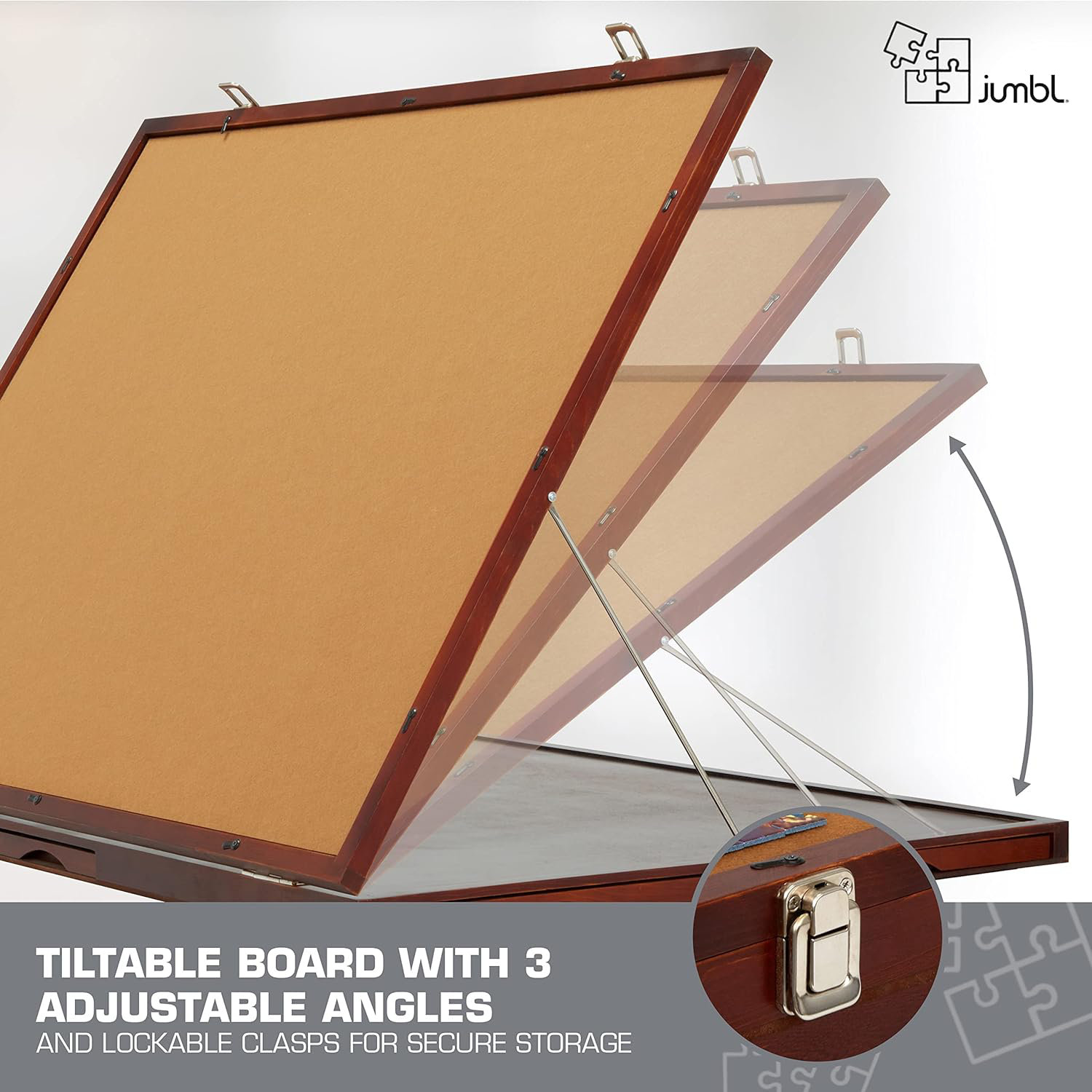 Jumbl Wood Puzzles & Brainteasers - Wayfair Canada