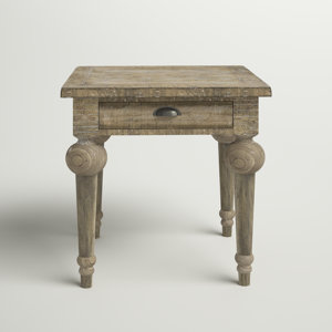 Three Posts™ Clintwood End Table & Reviews | Wayfair