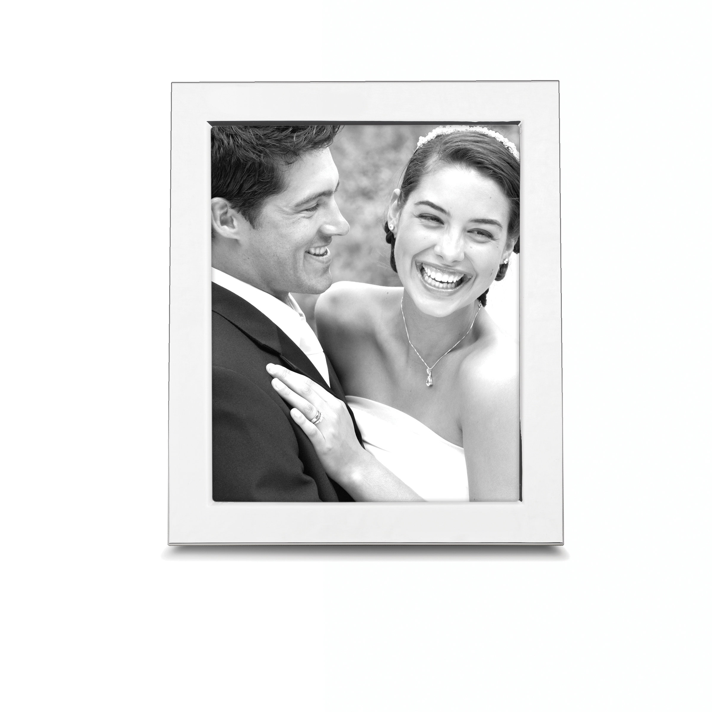 Reed & Barton Plated Giftware Metal Picture Frame | Wayfair