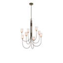 Currey & Company Archetype 8 - Light Chandelier | Perigold