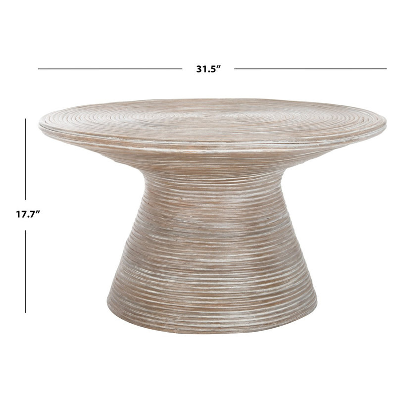 Joss & Main Siddell Coffee Table & Reviews | Wayfair