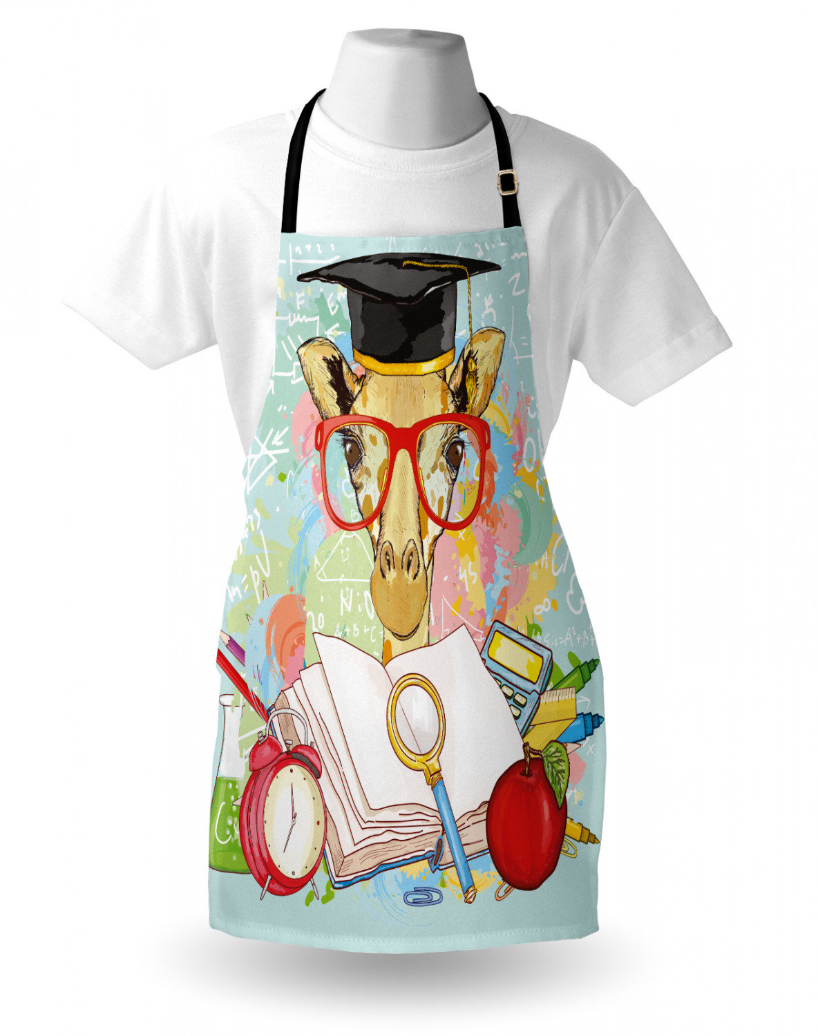 East Urban Home Graduation Apron | Wayfair