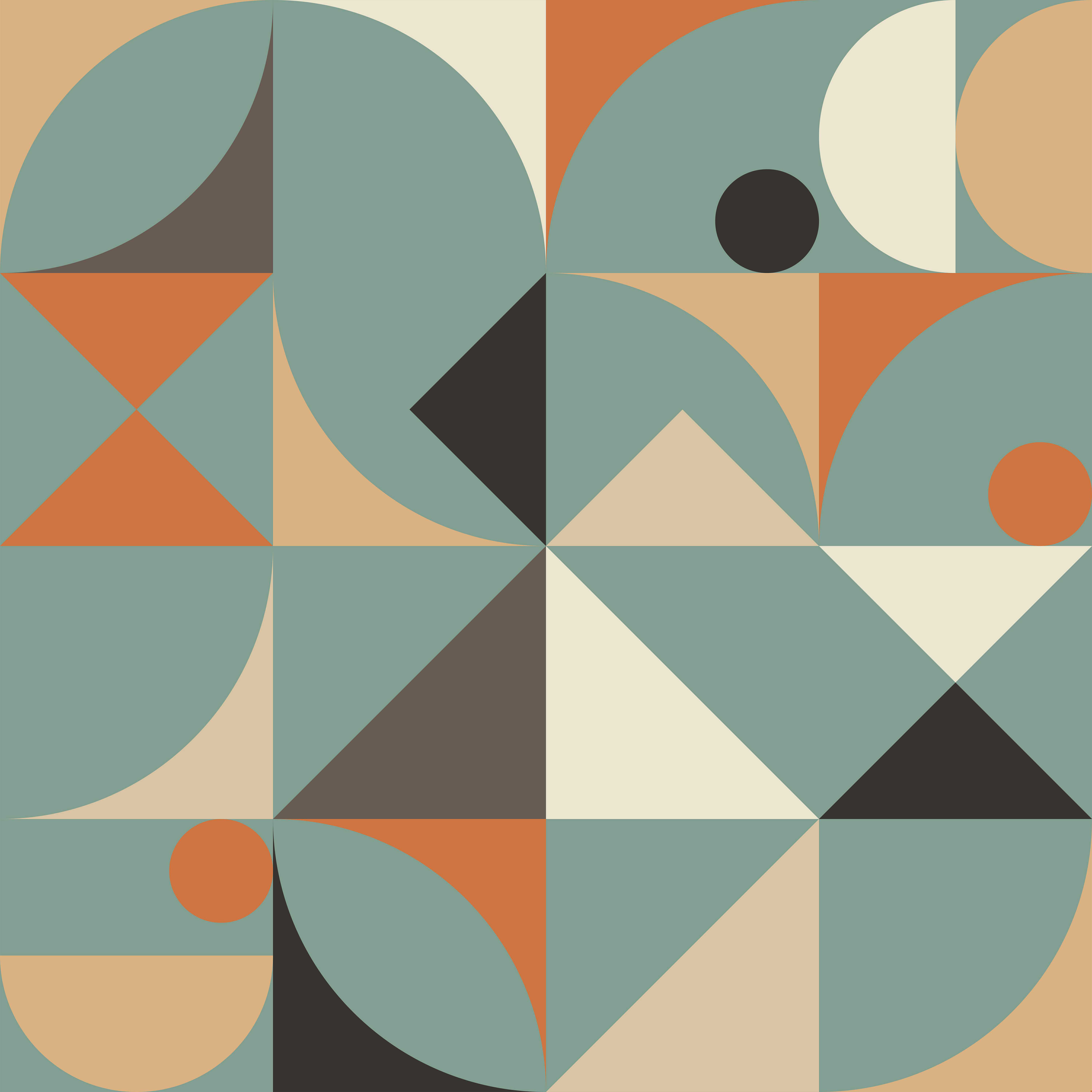 George Oliver Matty The Old Art Studio Mid Century 7C by Julie Parker ...