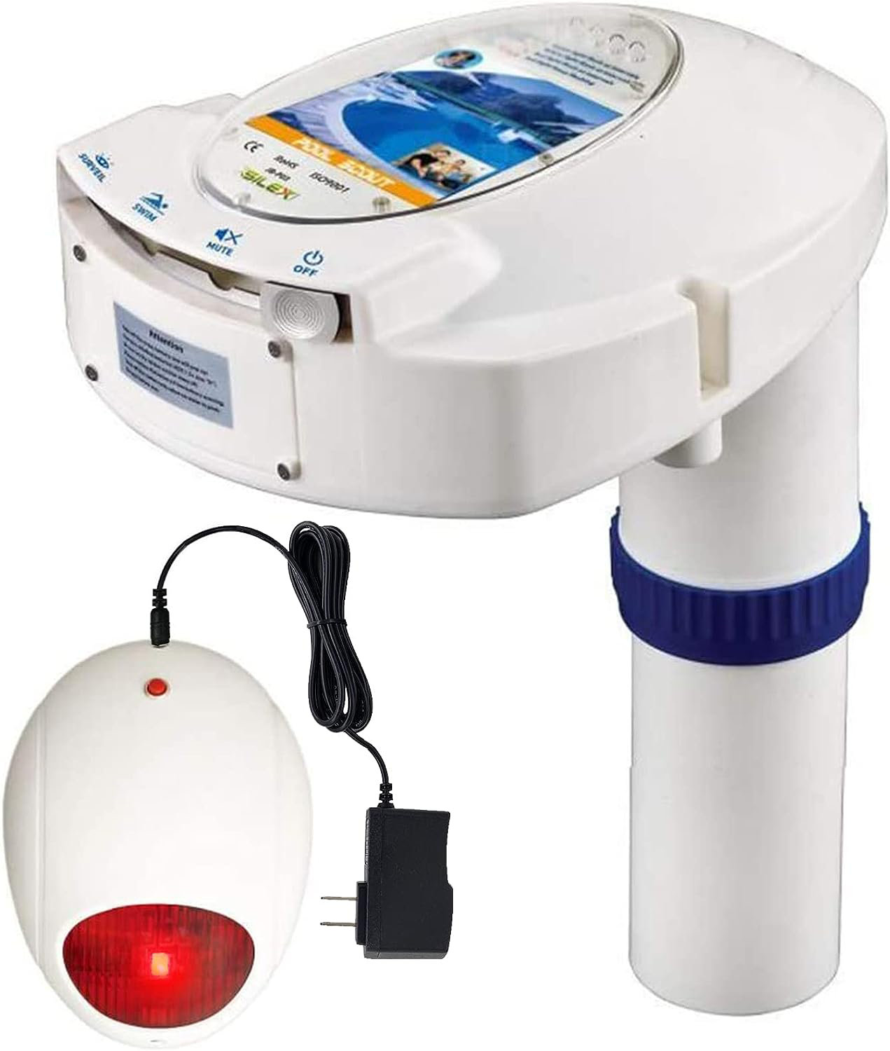Ayamaya Pool Alarm Inground Immersion Swimming Pool | Wayfair