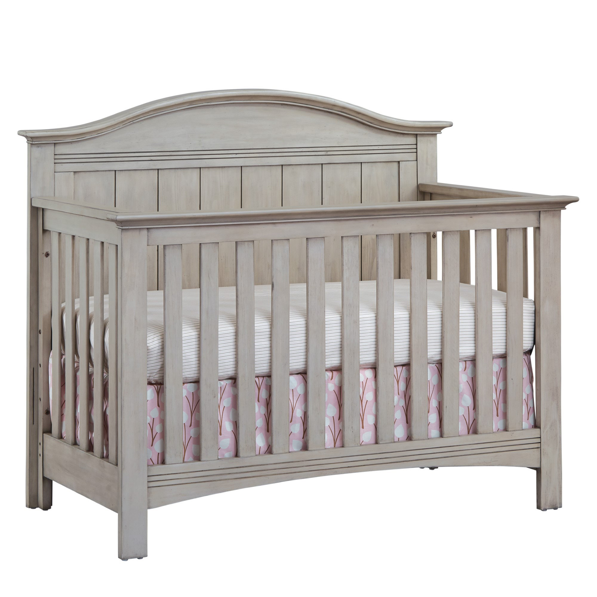 Soho Baby Chandler 4 in 1 Convertible Crib & Reviews | Wayfair