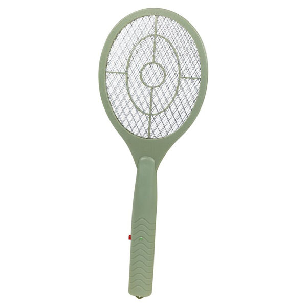 Metro Lane Electric Fly Zapper Racquet Insect Wasp Mosquitoes Pest ...