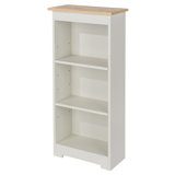 Narrow (under 50 cm) Bookcases You'll Love | Wayfair.co.uk