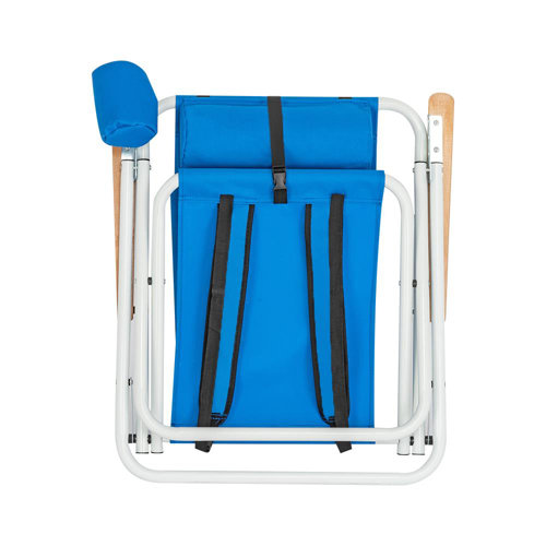 Freeport Park® Draughn Folding Beach Chair & Reviews | Wayfair