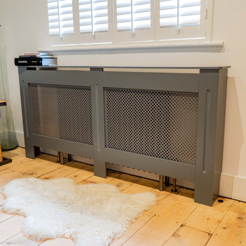 Belfry Heating Circe Wall-Mounted Radiator Cover | Wayfair.co.uk