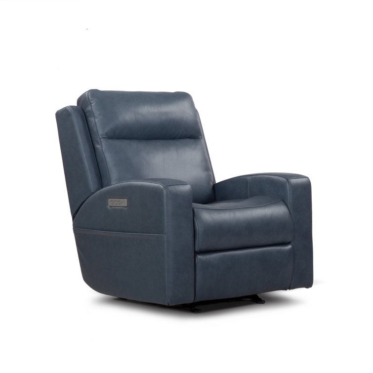 Latitude Run® Leather Recliner | Wayfair