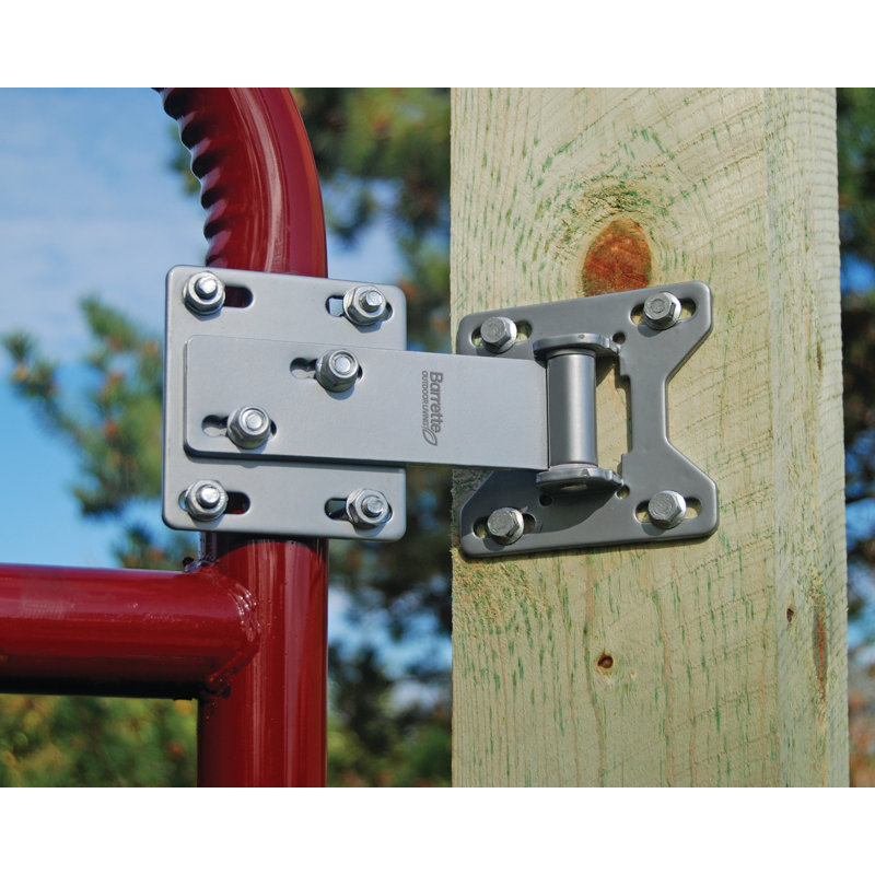 Oldcastle APG Heavy Duty Chain Link/Farm Hinge | Wayfair