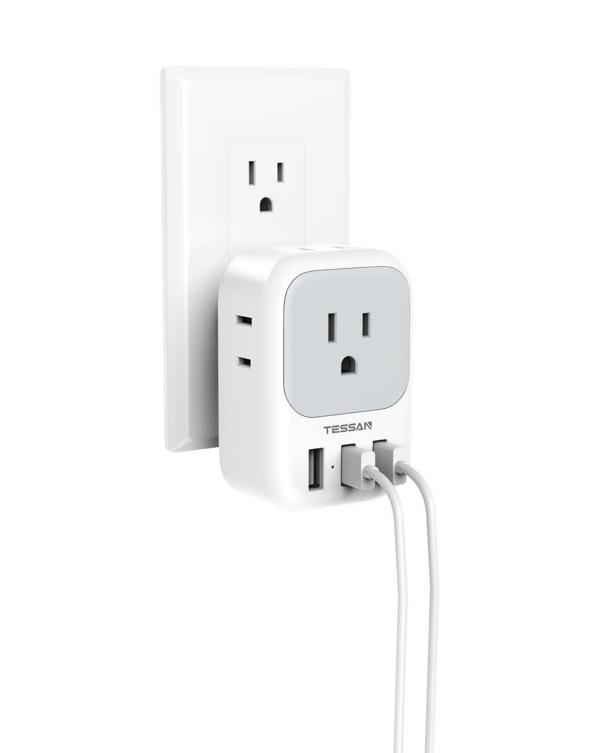 Wayfair Samples Standard Single Outlet | Wayfair