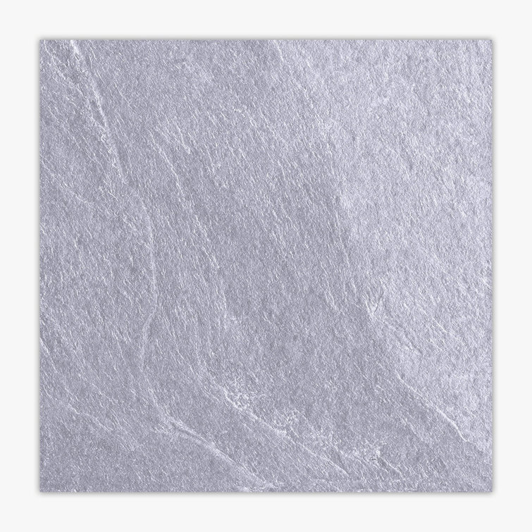 Direct Stone Source Mason 24'' W x 24'' L Porcelain Singular Tile | Wayfair
