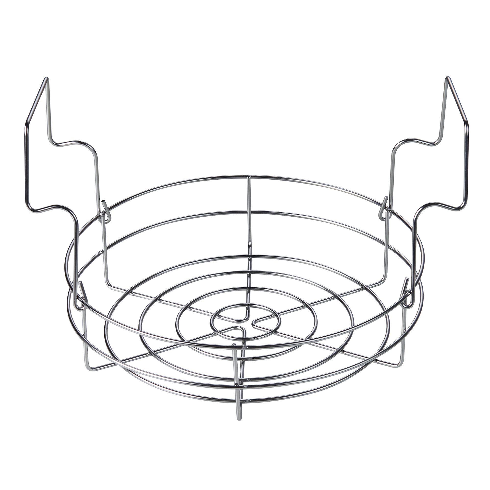 Cook N Home 12-inch Canning Rack, Stainless Steel Steamer Canning Jar ...