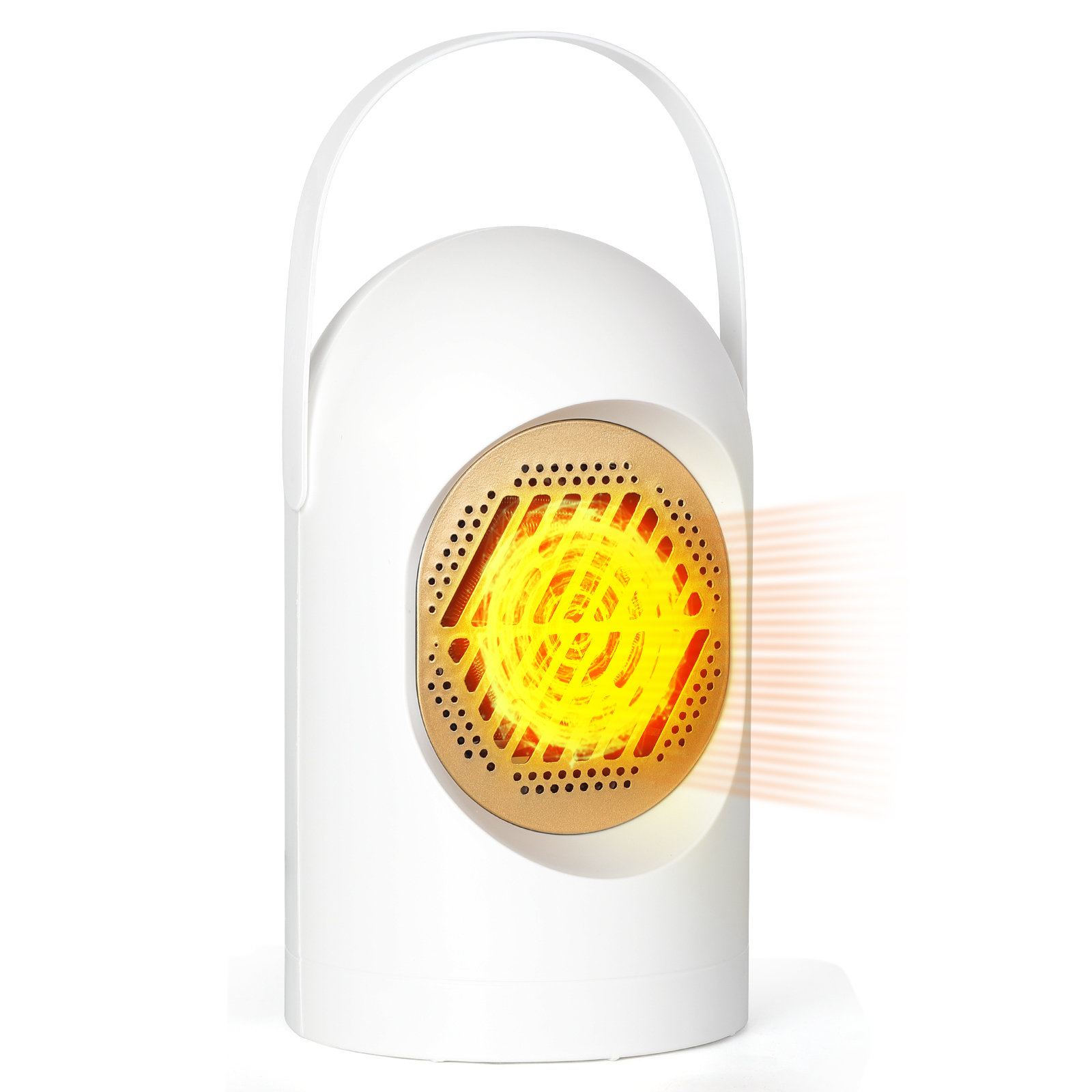 Haitral Energy-Saving 400 Watt Electric Infrared Compact Heater ...