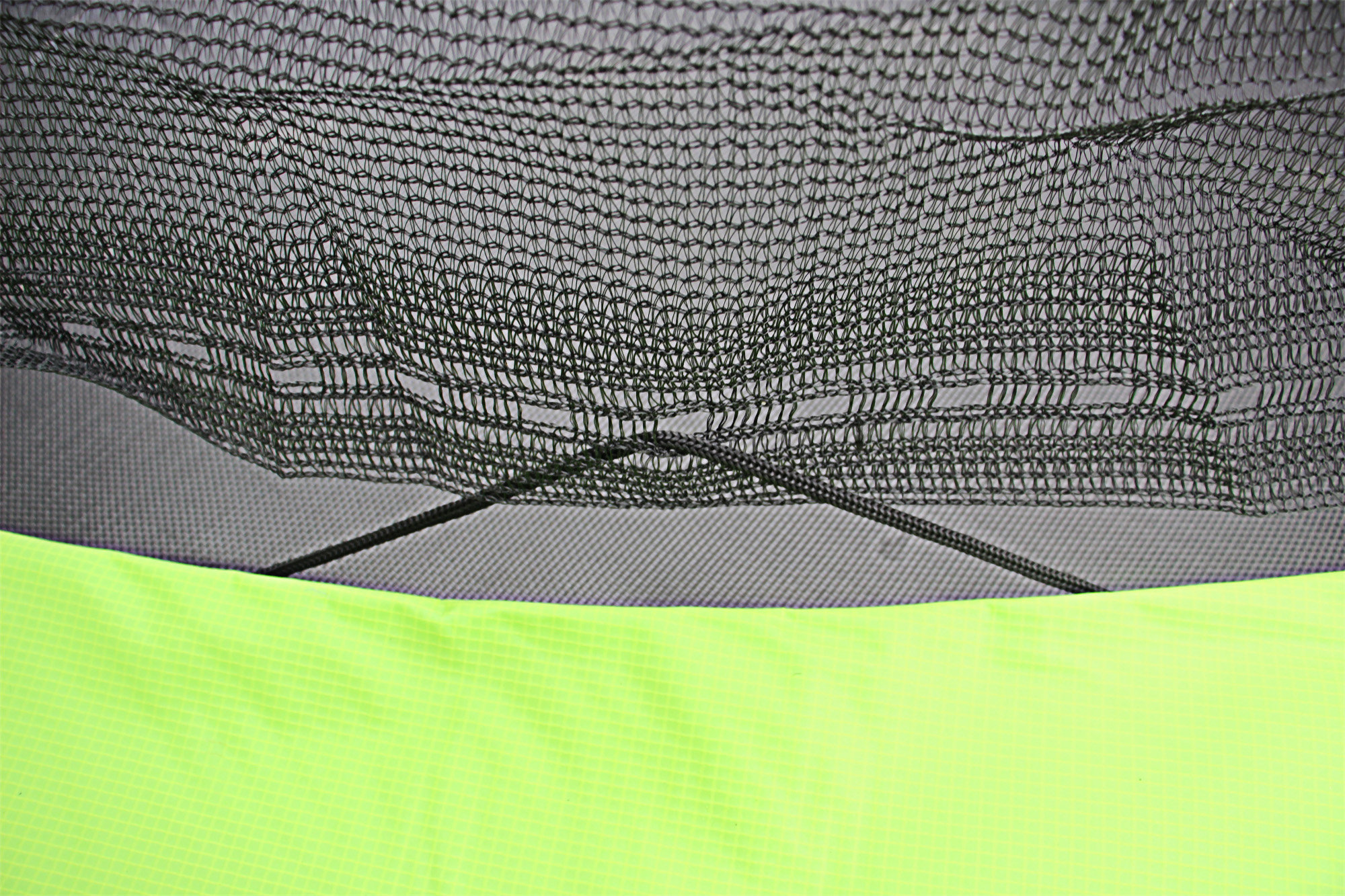 wendeway 8Ft Outdoor Toddler Trampoline With Enclosure Safety Net ...