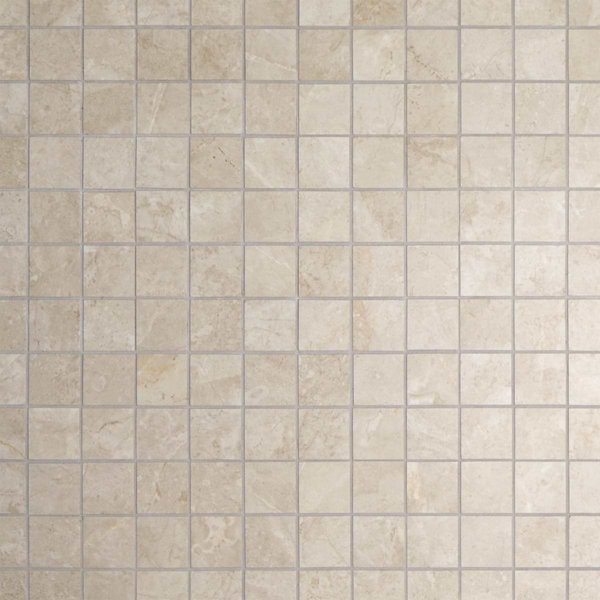 Bond Tile Nova 11.81 In. X 11.81 In. Matte Porcelain Mosaic Floor And ...