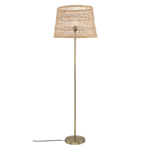 Beach Floor Lamps You'll Love | Wayfair