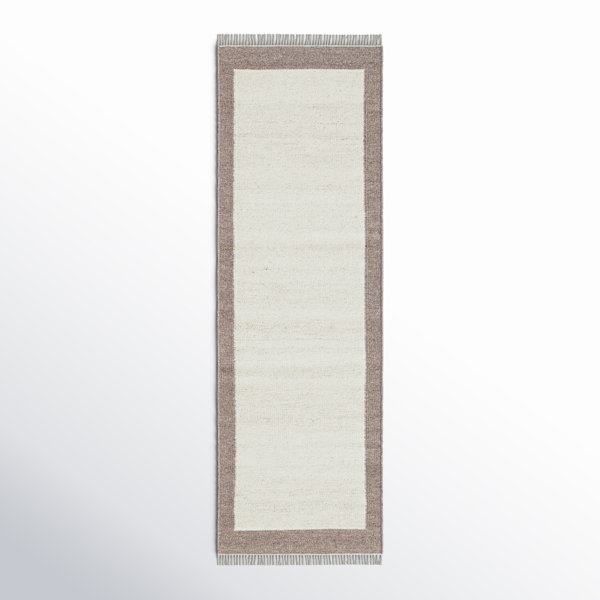 Birch Lane™ Kaylee Flatweave Wool Rug & Reviews | Wayfair