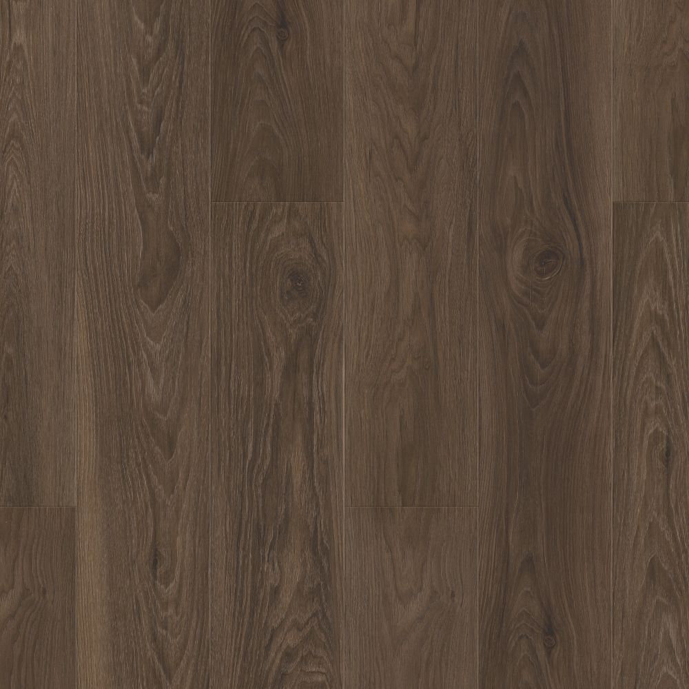 Shaw Floors Shaw Unshakable HD Plus Natural Bevel 8-mm T x 7-in W x 48 ...