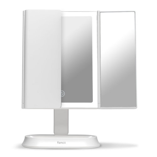 Fancii Modern Lighted Magnifying Makeup Mirror & Reviews | Wayfair