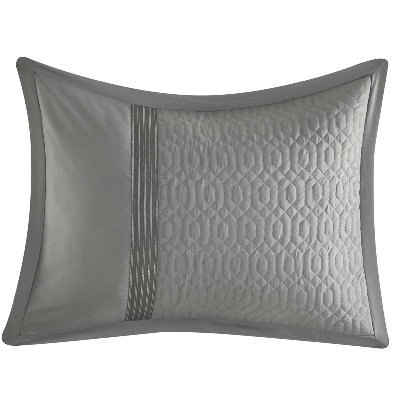 Nanshing America, Inc Regency Comforter Set & Reviews | Wayfair