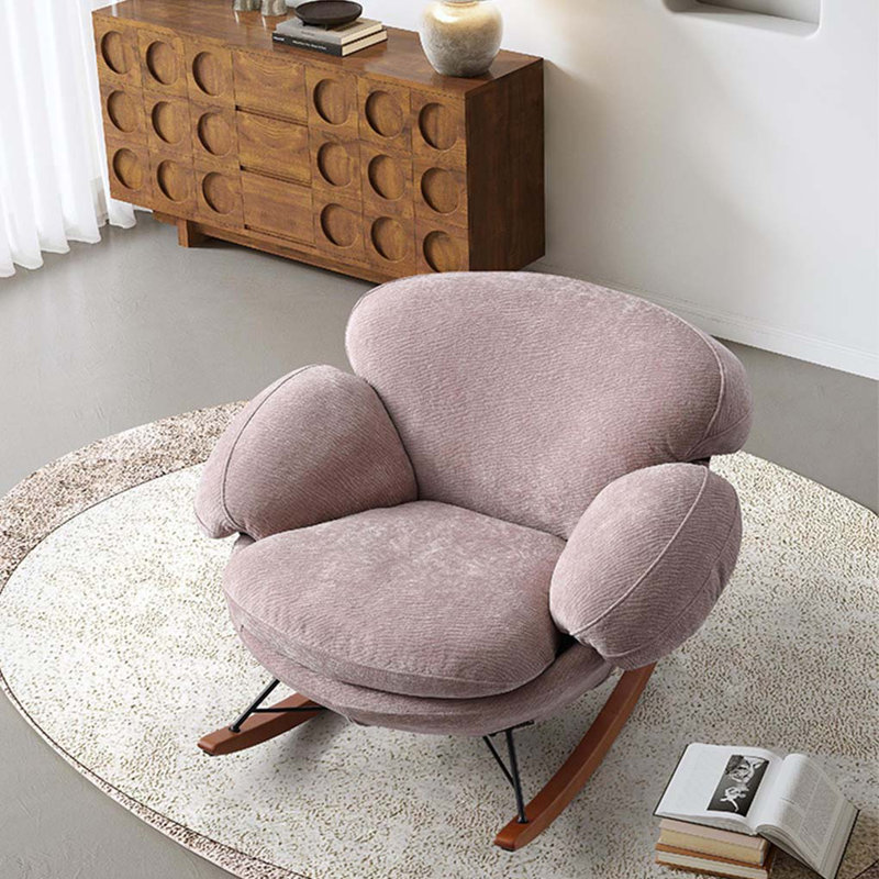 Axis Living Penguin Rocking Chair Rocking Chair | Wayfair