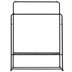 17 Stories Haydon 43.30'' Metal Clothing Rack & Reviews | Wayfair