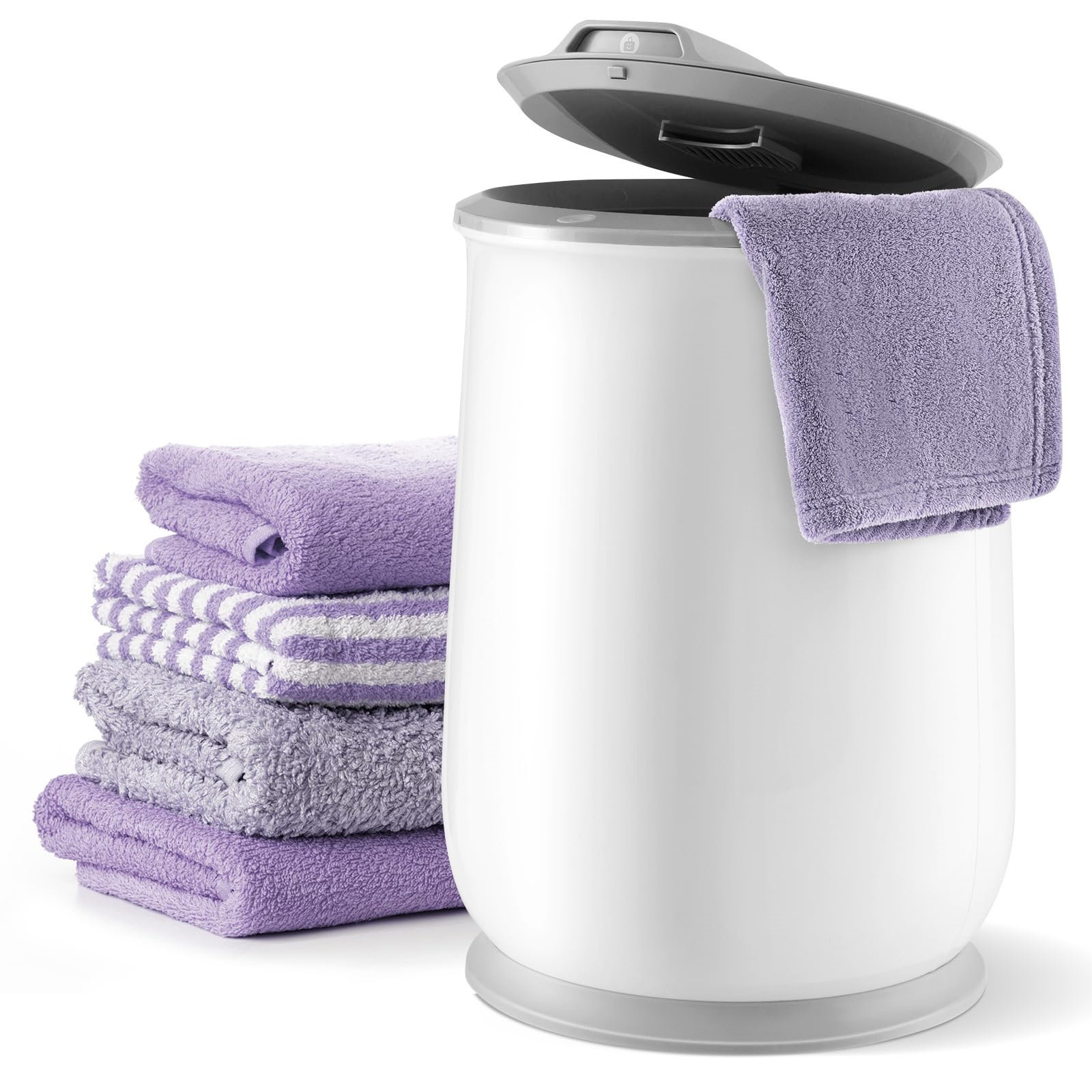 IFBECT Towel Warmer Bucket for Bathroom 21L Capacity | Wayfair
