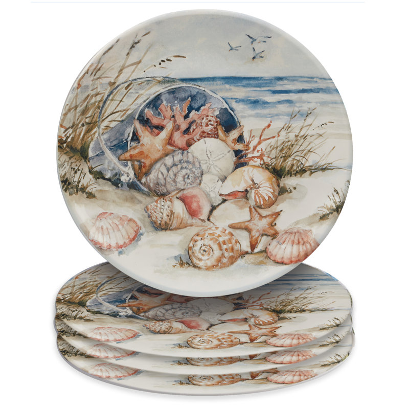 Certified International Earthenware Dinnerware - Set of 16 & Reviews ...