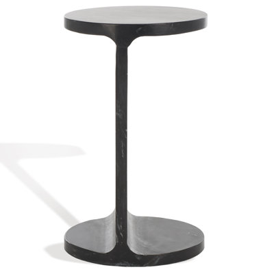 Joss & Main Hatteras Marble Top End Table & Reviews | Wayfair