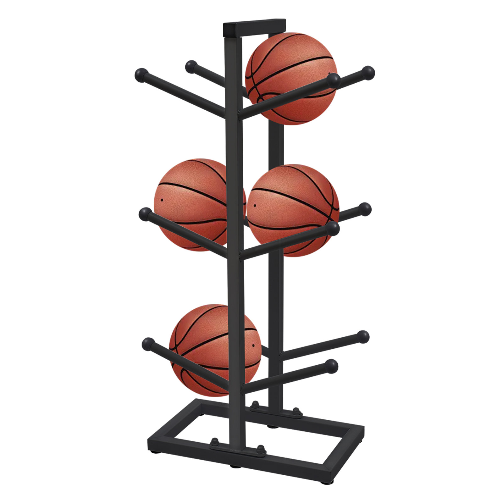 Ebern Designs 3-Tier Basketball Organizers - Wayfair Canada