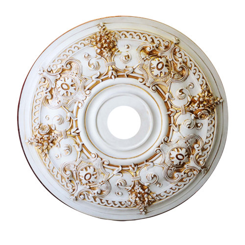 Artistry Lighting Regular Ceiling Medallion & Reviews | Wayfair