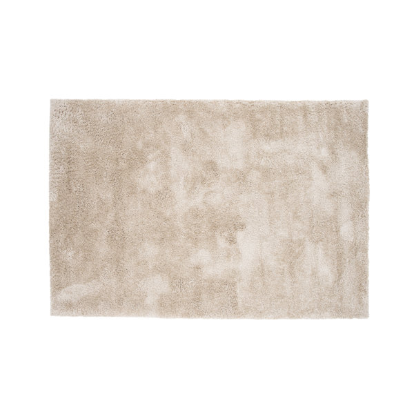 Ivy Bronx Flatweave Beige Rug | Wayfair.co.uk